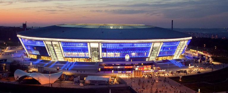 Donbass Arena | Apuestas Eurocopa